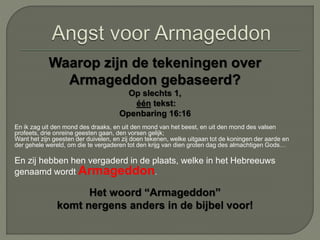 Armageddon | PPTX