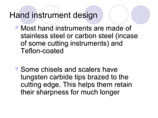 Armamentarium 1 | PPT