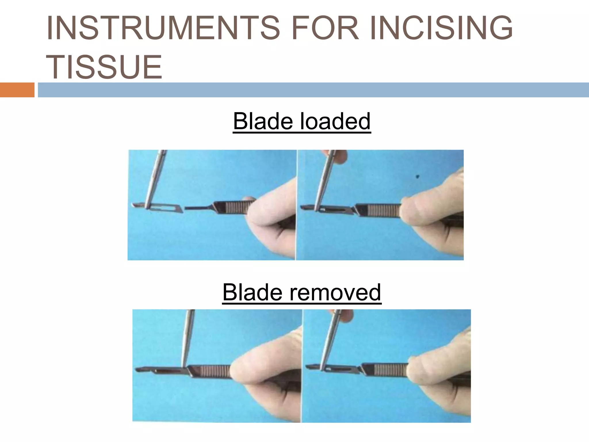 Armamentarium for basic oral surgery | PPTX