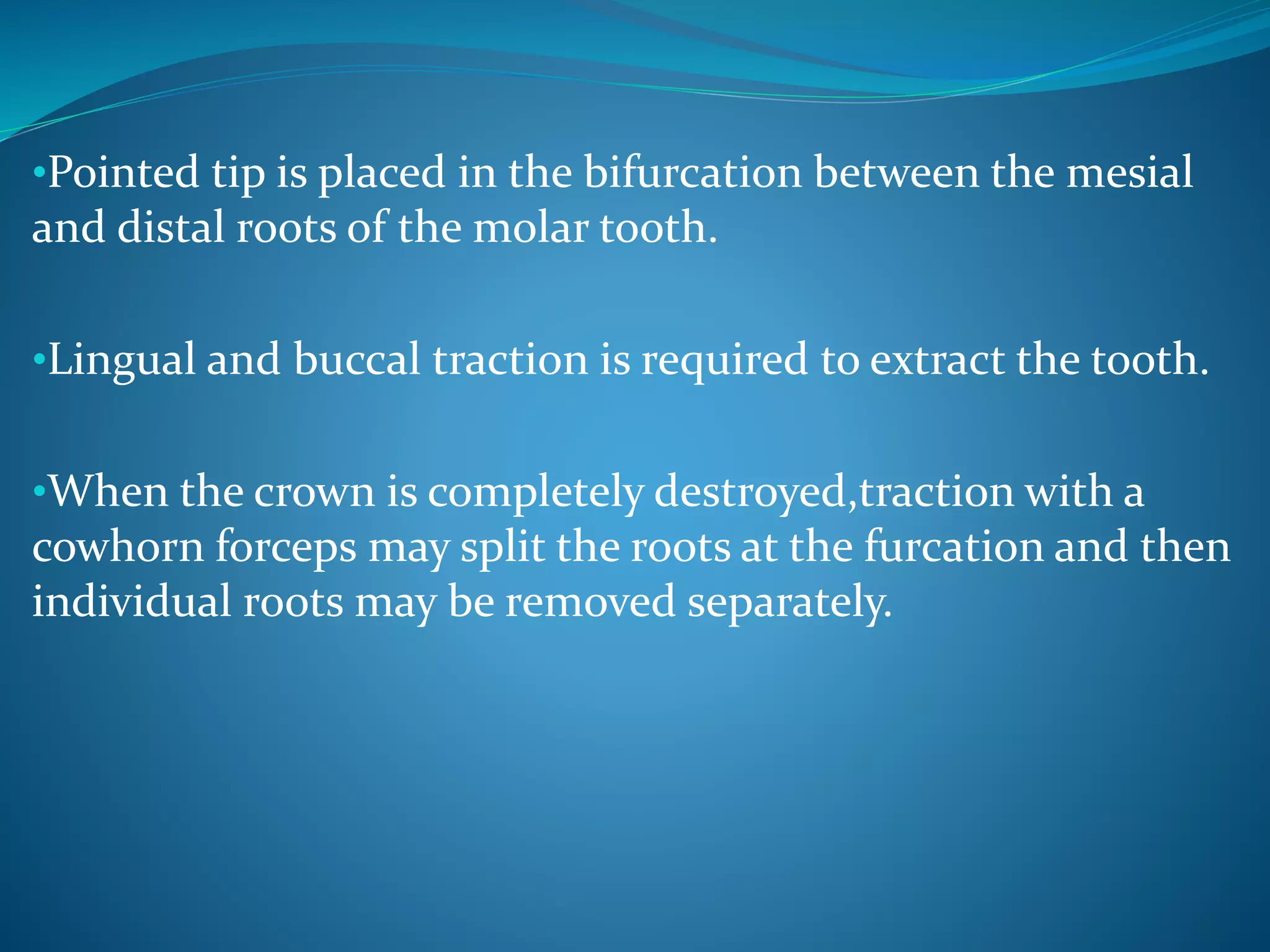 Armamentarium of exodontia | PPTX