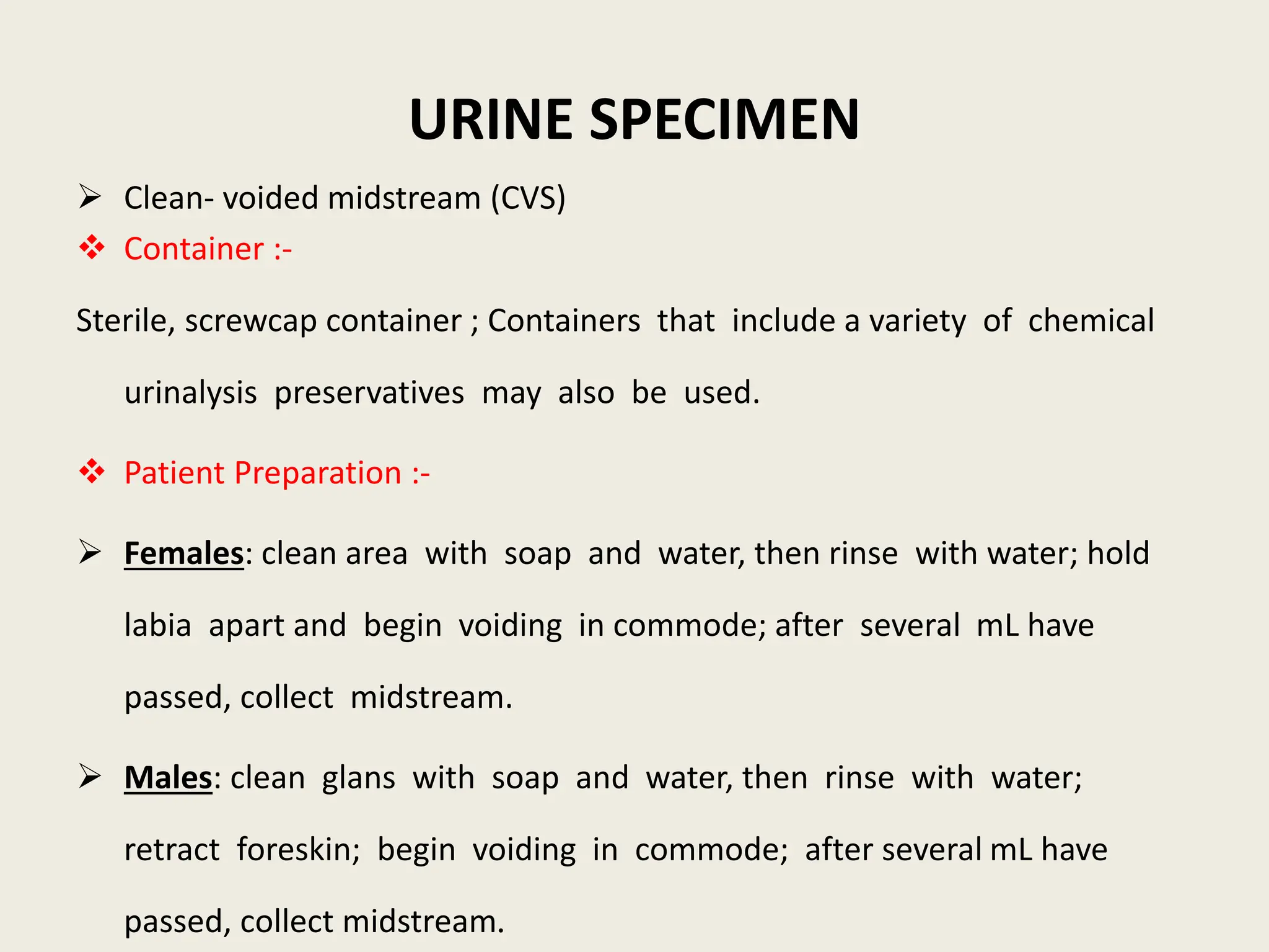 Collection and transport of urine specimen.pptx