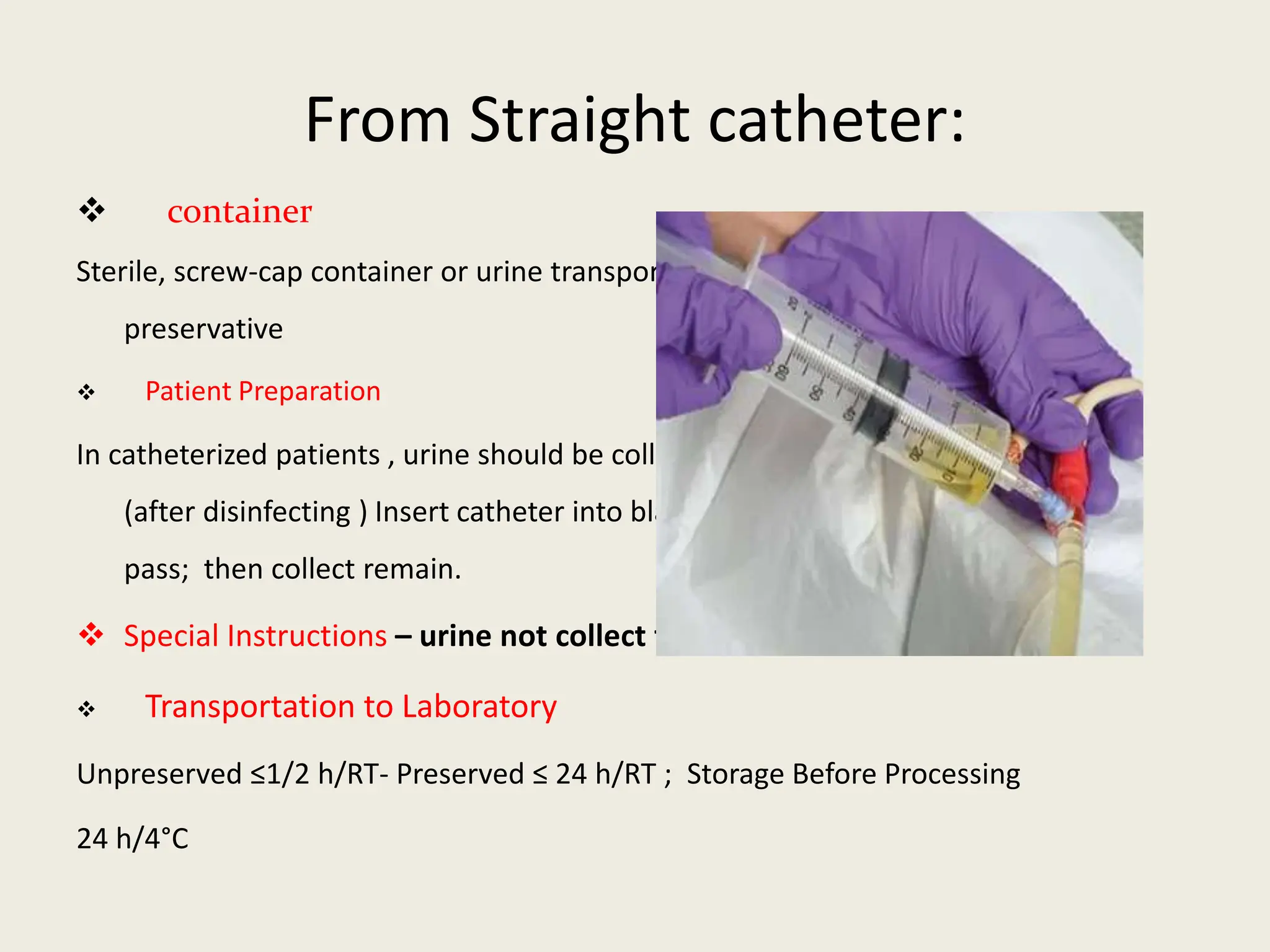 Collection and transport of urine specimen.pptx