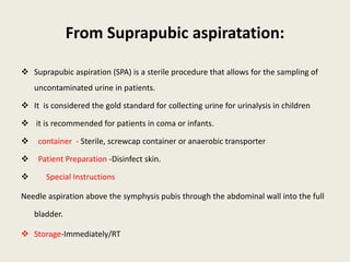 Collection and transport of urine specimen.pptx