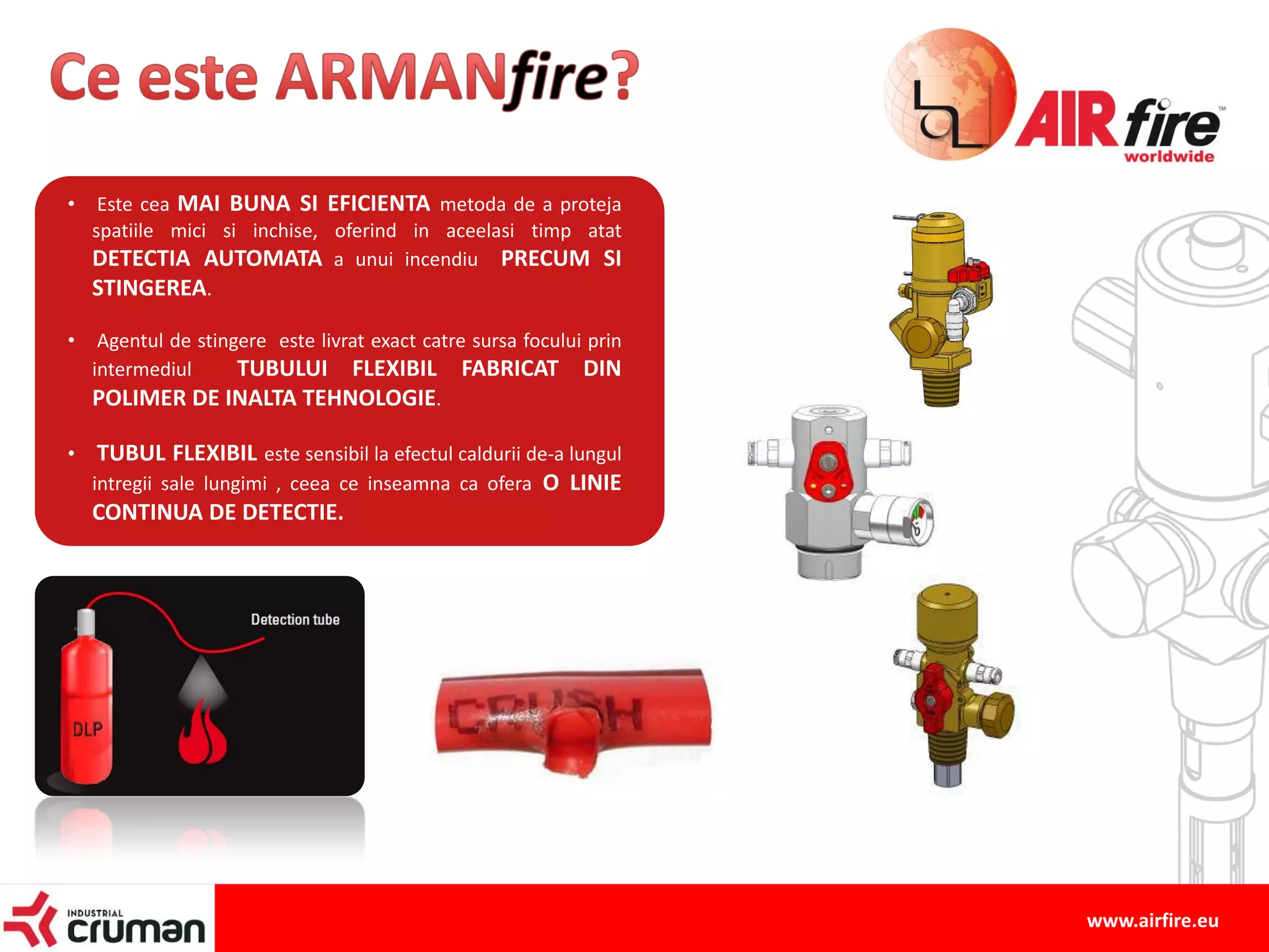 ARMANfire – AIRfire | PDF