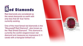 An introduction to coloured diamonds | PDF