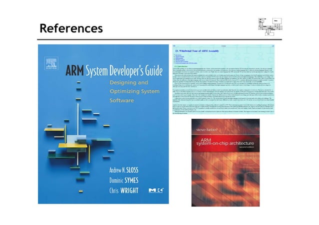 ARM Architecture | PDF