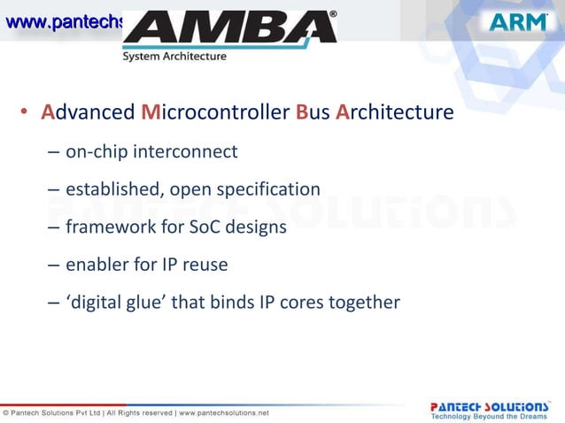 Arm architecture | PPT | Programming Languages | Computing
