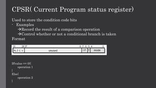 Arm architecture | PPT