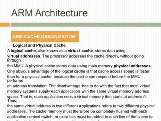 SNAPDRAGON SoC Family and ARM Architecture | PPTX