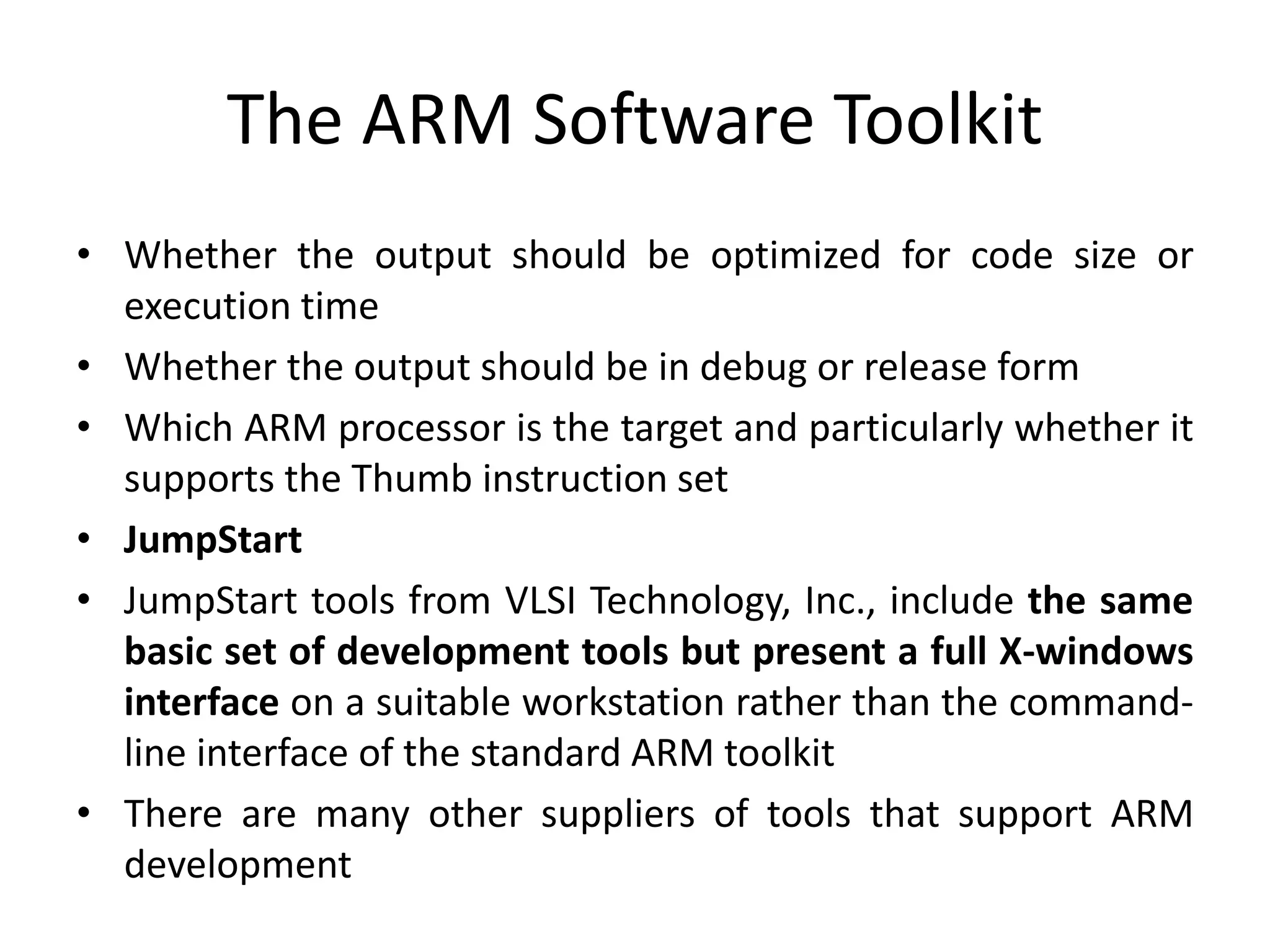 Arm architecture chapter2_steve_furber | PPTX