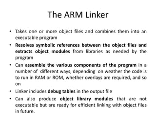Arm architecture chapter2_steve_furber | PPTX
