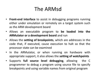 Arm architecture chapter2_steve_furber | PPTX