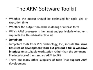 Arm architecture chapter2_steve_furber | PPTX