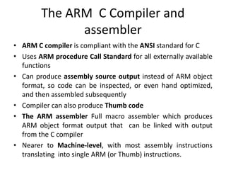 Arm architecture chapter2_steve_furber | PPT