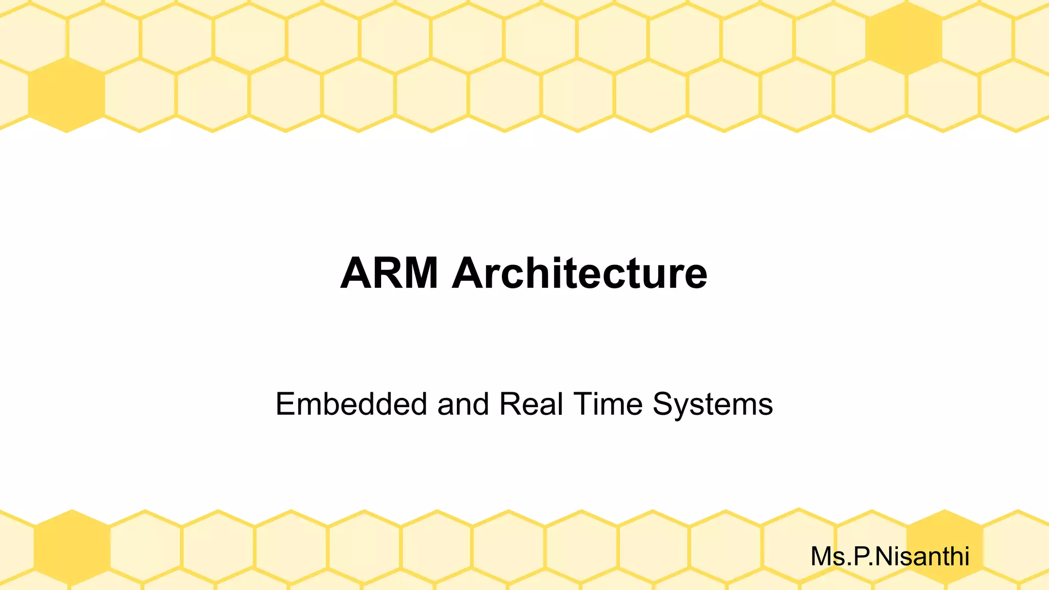 Arm Architecture (nisanthi).pptx