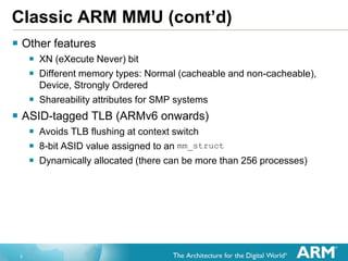 Q4.11: ARM Architecture | PDF