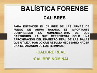 ARMAS DE FUEGO -TICLIAHUANCA TIQUILLAHUANCA TOMAS.ppt