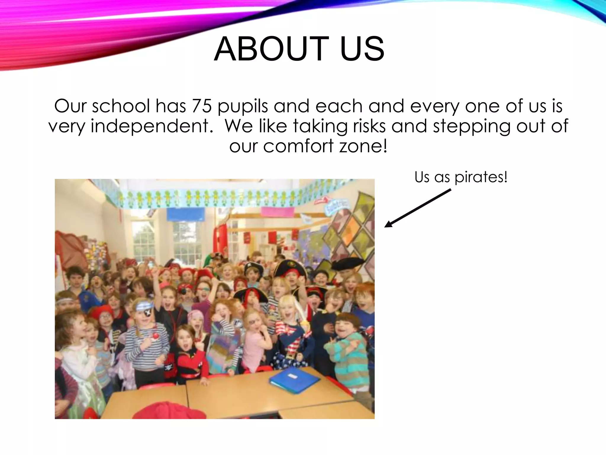 Armathwaite school's take action project! | PPTX