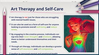 understanding art therapy workshop .pptx