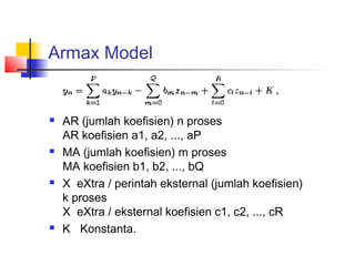 Armax model | PPT