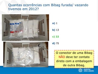 Armazenamento e descarte de medicamentos e materiais | PDF