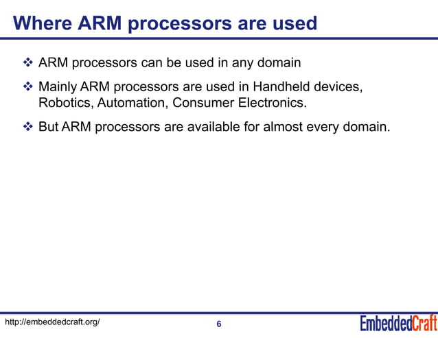 ARM Processor Tutorial | PDF | Computing | Technology & Computing