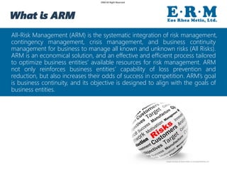 Arm by erm presentation | PDF | Business | Business and Finance