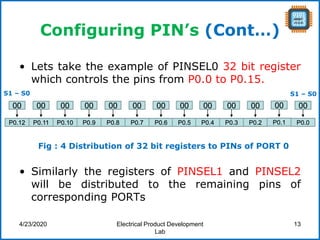 Introduction to ARM LPC2148 | PDF