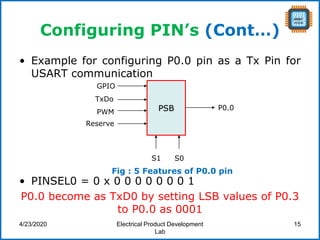 Introduction to ARM LPC2148 | PDF | Computer Peripherals | Computing