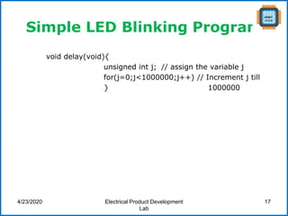 Introduction to ARM LPC2148 | PDF