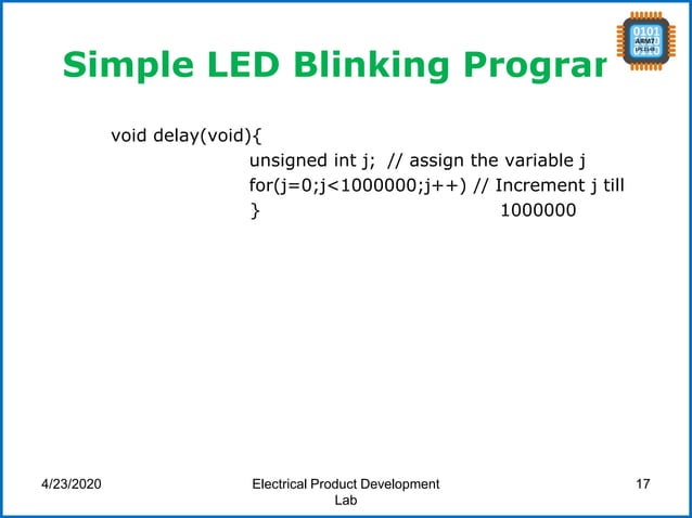 Introduction to ARM LPC2148 | PDF | Computer Peripherals | Computing