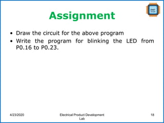 Introduction to ARM LPC2148 | PDF | Computer Peripherals | Computing