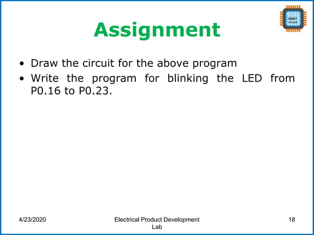 Introduction to ARM LPC2148 | PDF | Computer Peripherals | Computing
