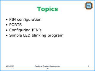 Introduction to ARM LPC2148 | PDF | Computer Peripherals | Computing