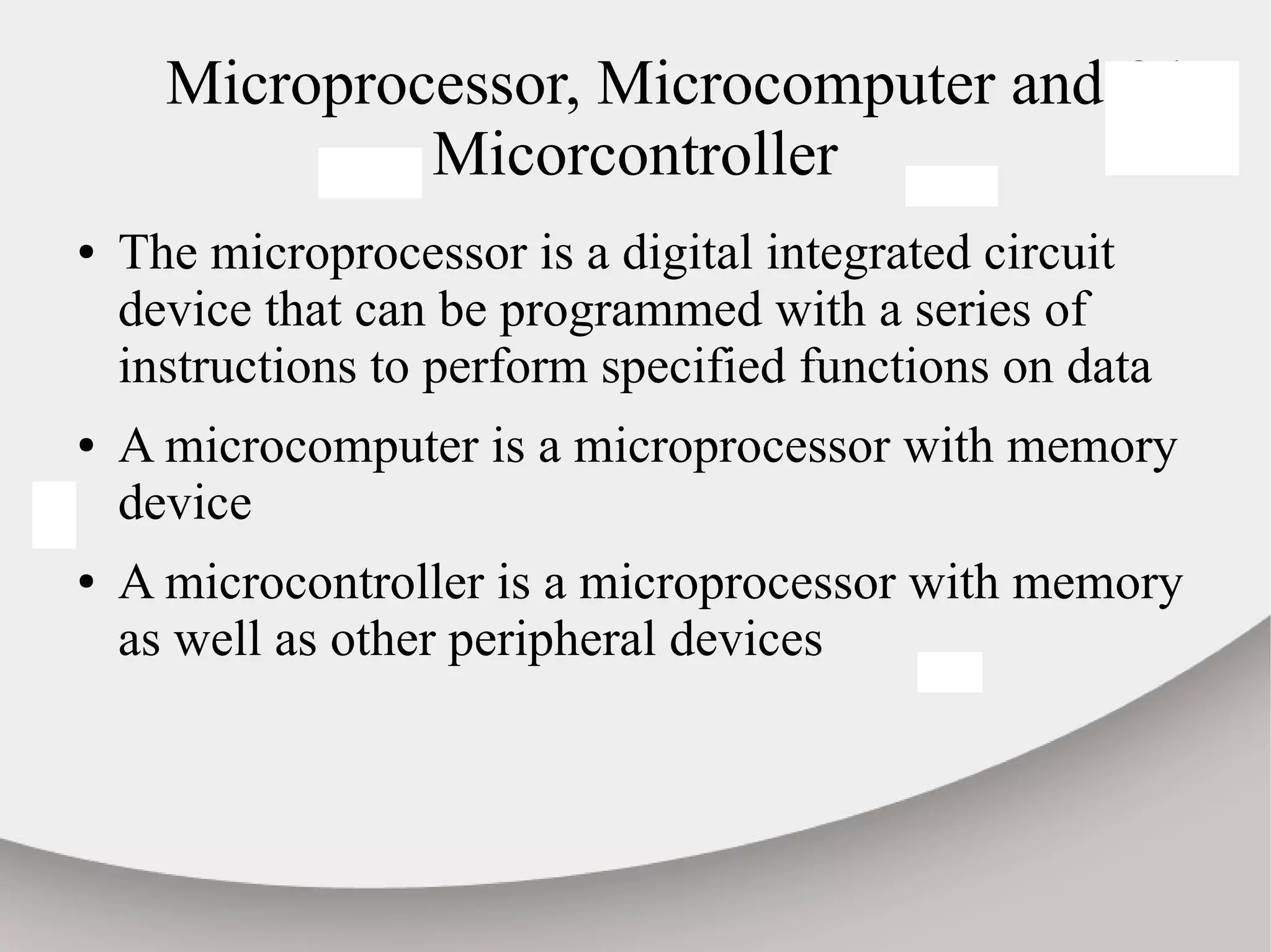 Arm cm3 architecture_and_programmer_model | PPT