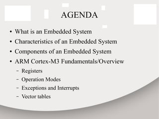 Arm cm3 architecture_and_programmer_model | PPT
