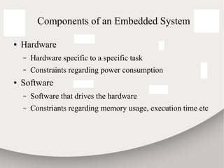 Arm cm3 architecture_and_programmer_model | PPT