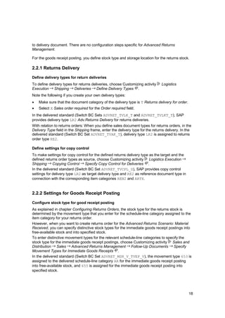 ARMConfiguration Guide SAP S4 Hana SAP S4 | PDF