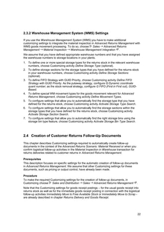 ARMConfiguration Guide SAP S4 Hana SAP S4 | PDF