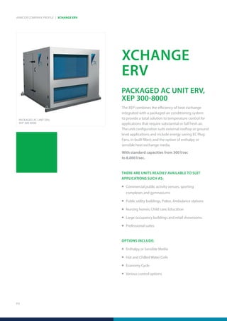 Armcor Air Solutions Company Profile | PDF