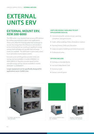 Armcor Air Solutions Company Profile | PDF