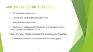 Arm corrected ppt | PPT