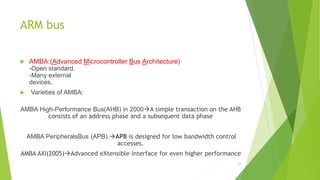 Arm corrected ppt | PPT