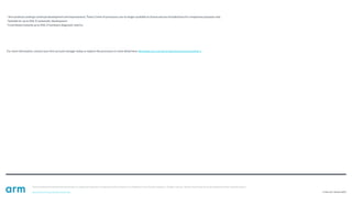 Arm Cortex-A Comparison Table_v4.pdf