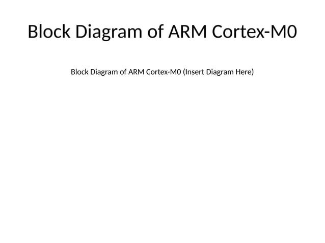 ARM_Cortex_M0_Registers_Presentation_with_Placeholders.pptx