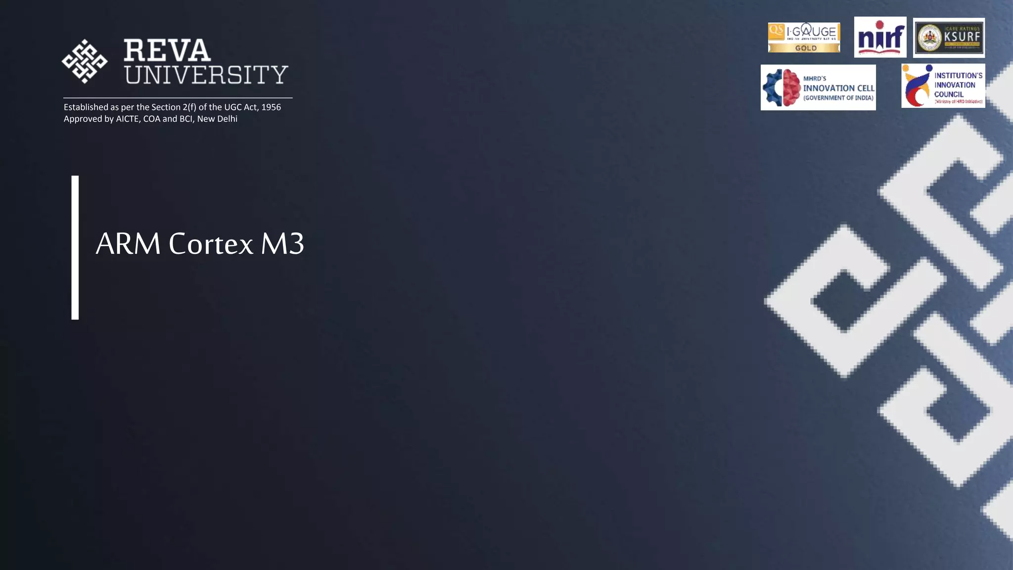 ARM Cortex M3 (2).pptx