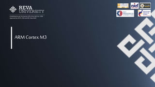 ARM Cortex M3 (2).pptx