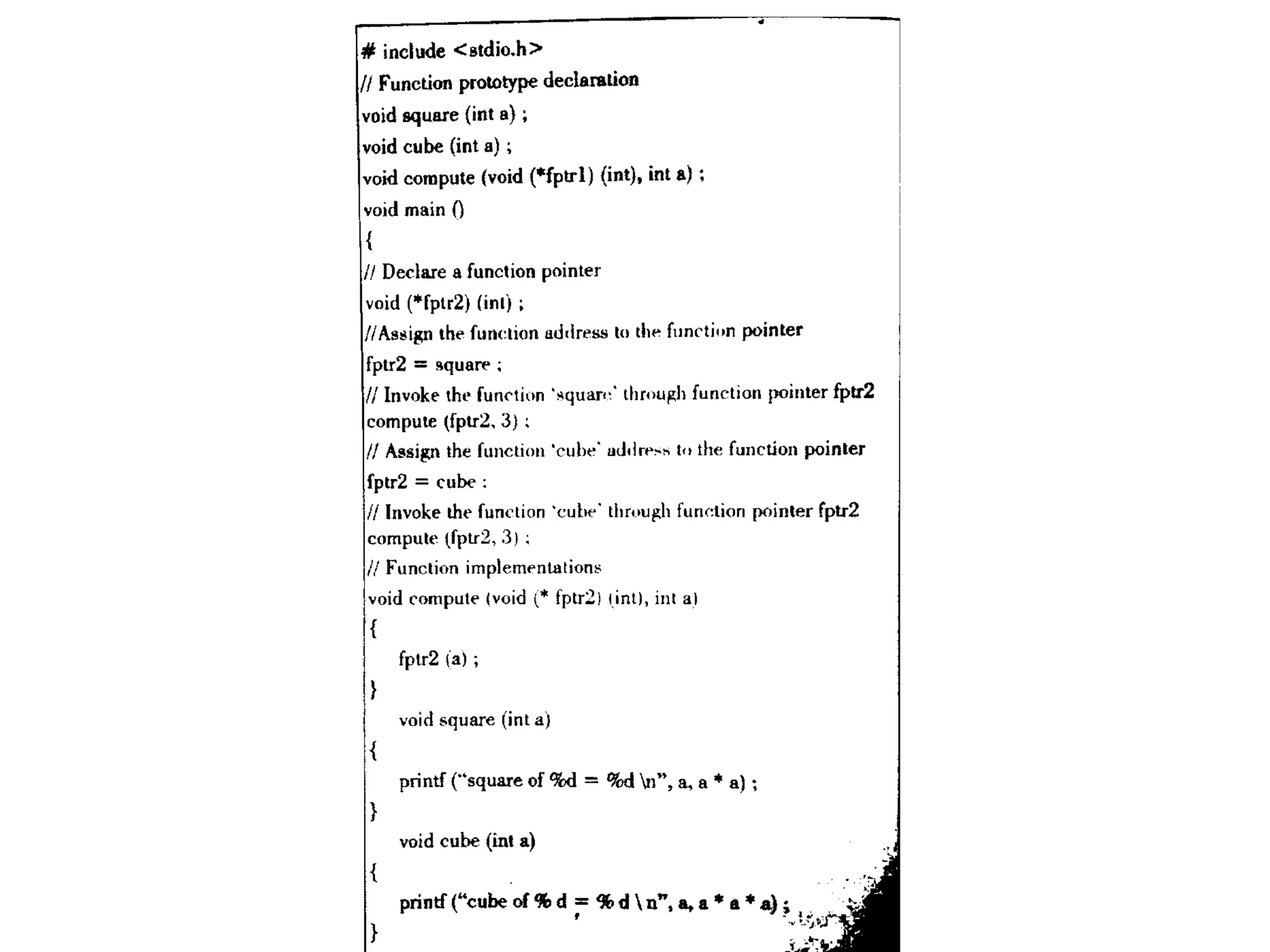 introduction to ARM C programming language | PPT
