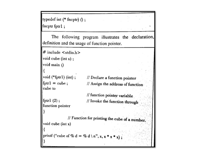 Introduction To Arm C Programming Language Ppt