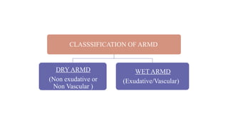 ARMD(age related macular degeneration).pptx